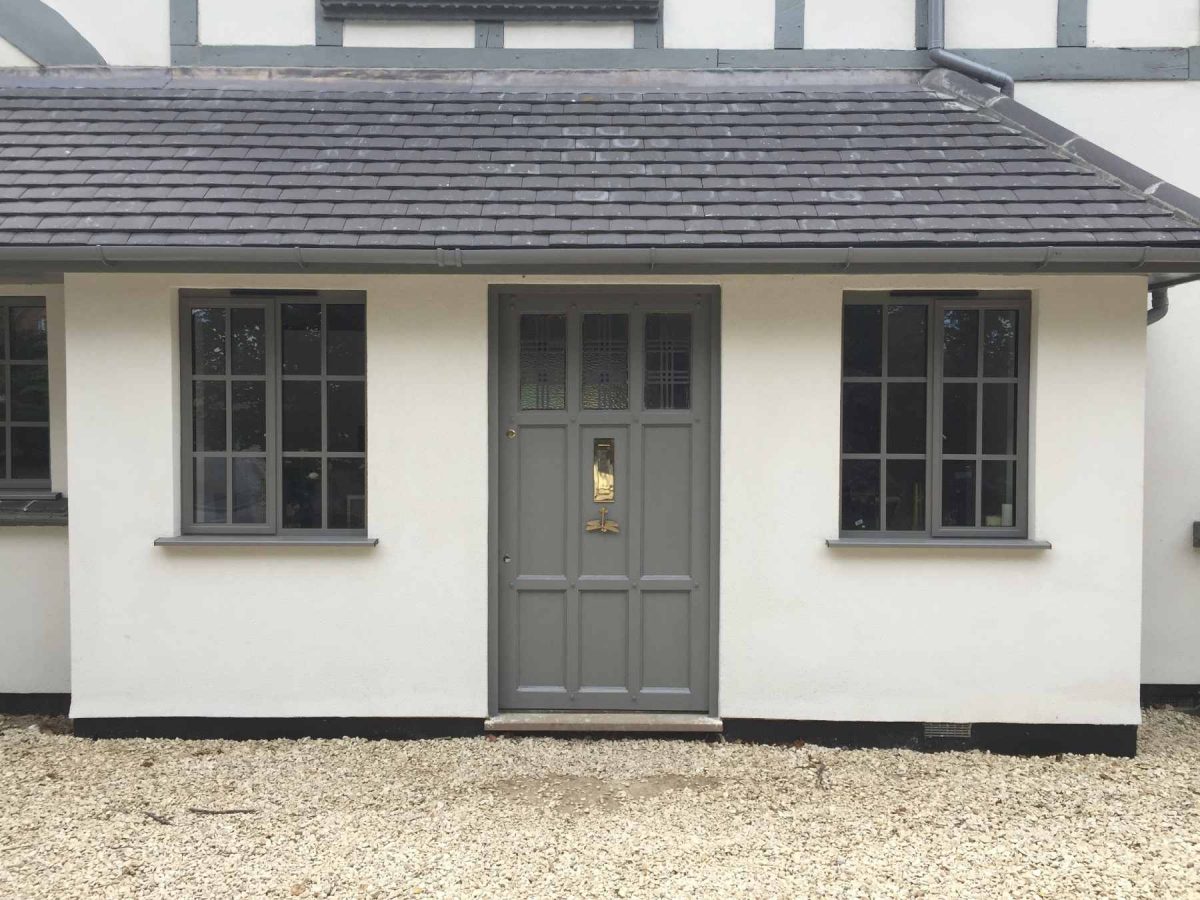 Residential Doors Belfast | Entrance Doors Northern Ireland