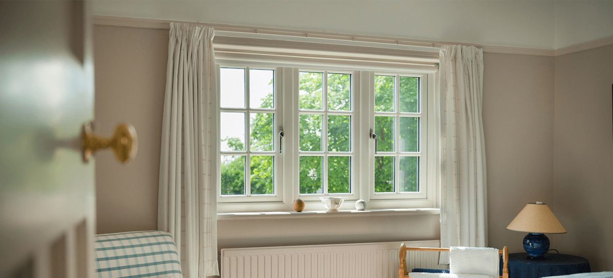 Casement Windows Belfast | uPVC Casement Windows Northern Ireland