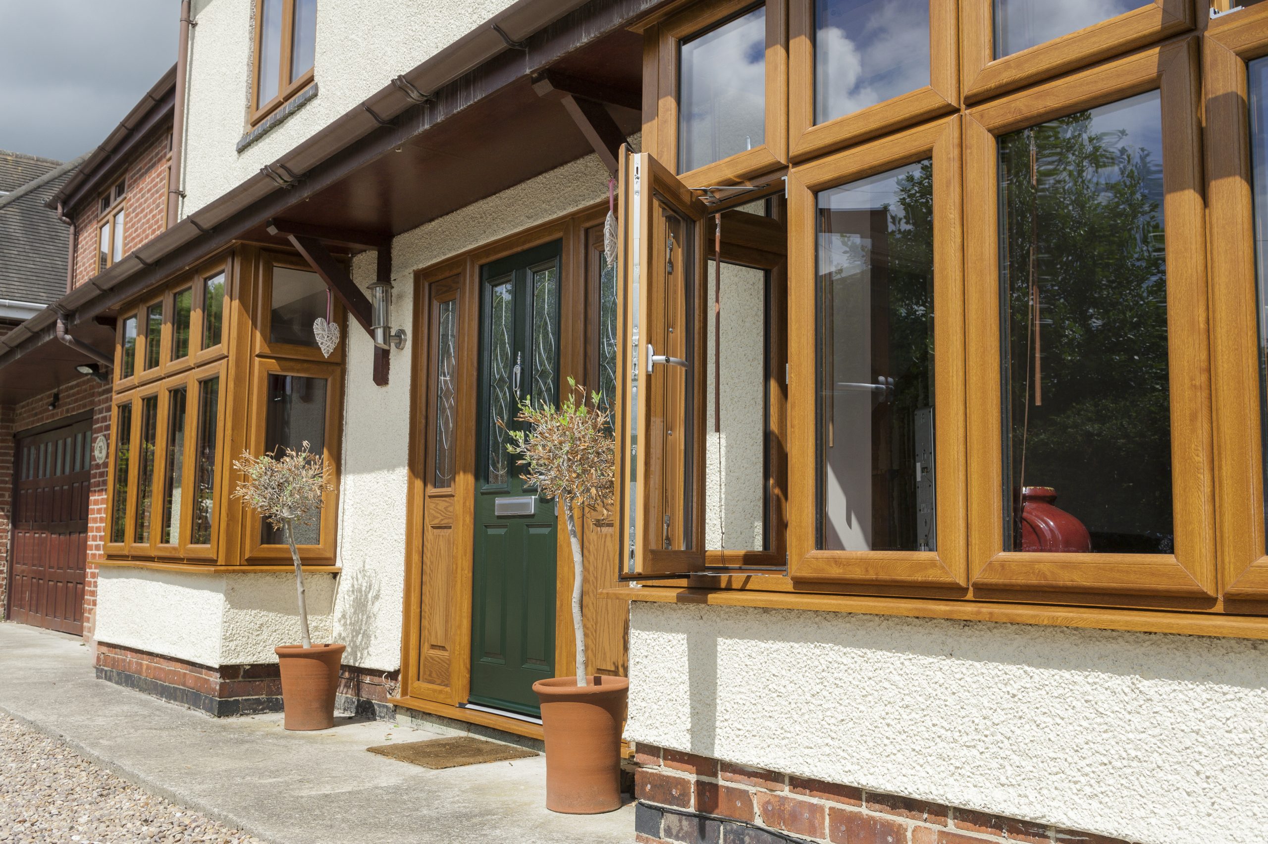 Home Improvements Belfast | Windows & Doors Northern Ireland